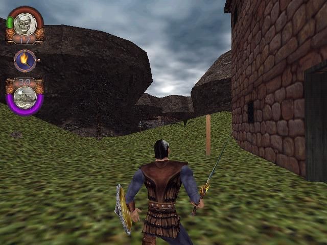Screenshot of Crusaders of Might and Magic (Windows, 1999) - MobyGames