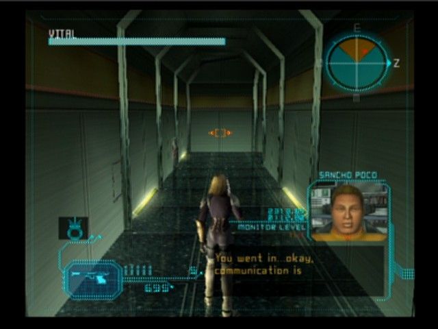 Screenshot of Cy Girls (PlayStation 2, 2004) - MobyGames