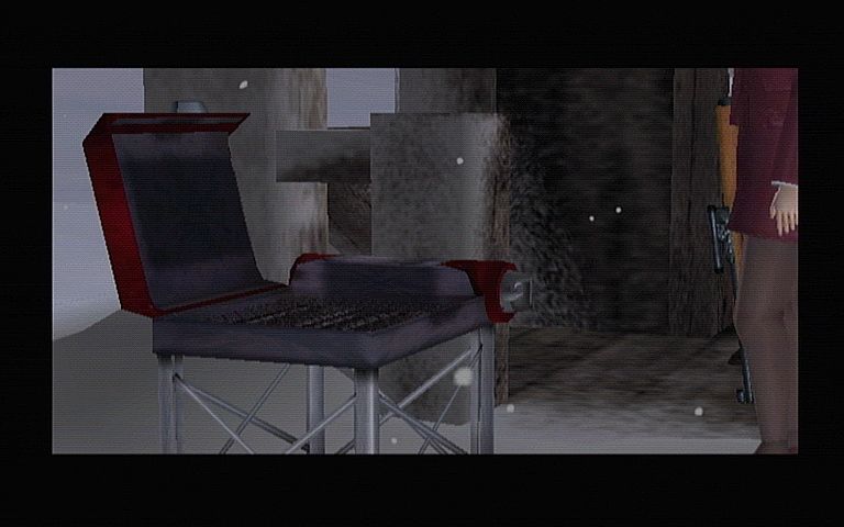 Screenshot of D-2 (Dreamcast, 1999) - MobyGames