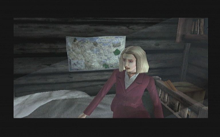 Screenshot of D-2 (Dreamcast, 1999) - MobyGames