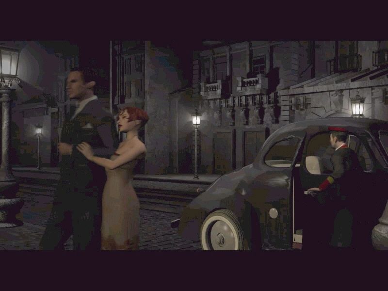 Screenshot of Post Mortem (Windows, 2002) - MobyGames