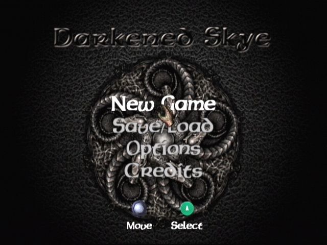 Screenshot of Darkened Skye (GameCube, 2002) - MobyGames