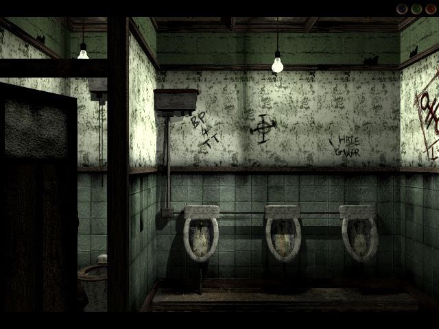 Screenshot of Dark Fall: The Journal (Windows, 2002) - MobyGames