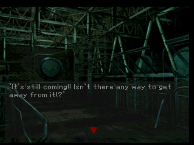 Screenshot of Hellnight (PlayStation, 1998) - MobyGames