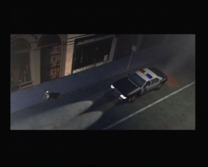 Screenshot of Dead to Rights (PlayStation 2, 2002) - MobyGames