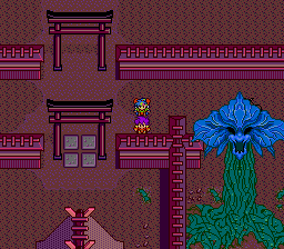 Screenshot of Tengai Makyō II: Manjimaru (TurboGrafx CD, 1992) - MobyGames