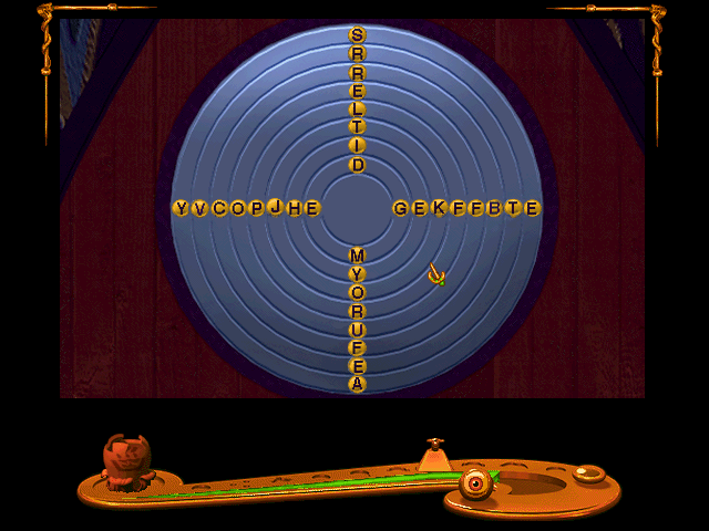 Screenshot of Shivers (Windows 3.x, 1995) - MobyGames