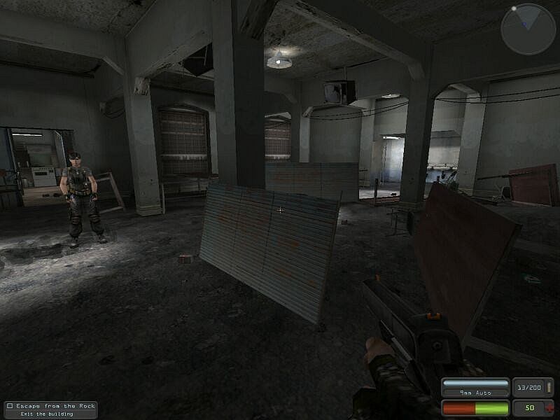 Screenshot of Devastation (Windows, 2003) - MobyGames
