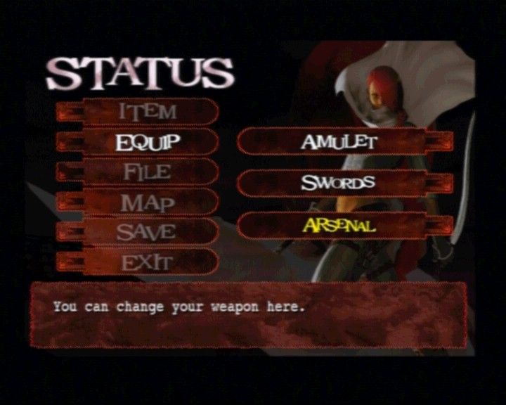 Screenshot of Devil May Cry 2 (PlayStation 2, 2003) - MobyGames