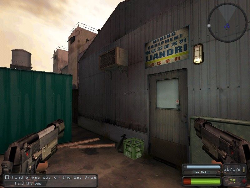 Screenshot of Devastation (Windows, 2003) - MobyGames