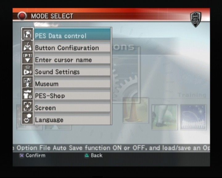 Screenshot of World Soccer: Winning Eleven 8 International (PlayStation ...