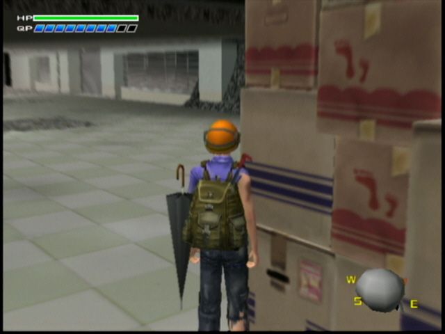Screenshot of Disaster Report (PlayStation 2, 2002) - MobyGames