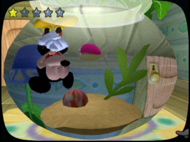 Screenshot of Disney's Magical Mirror Starring Mickey Mouse (GameCube ...