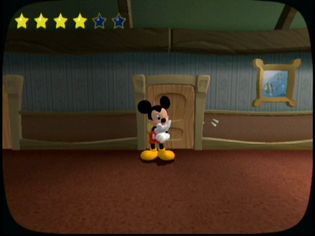 Screenshot of Disney's Magical Mirror Starring Mickey Mouse (GameCube, 2002) - MobyGames