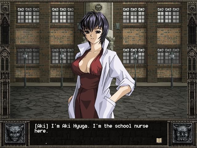 Screenshot of Divi-Dead (Windows, 1998) - MobyGames