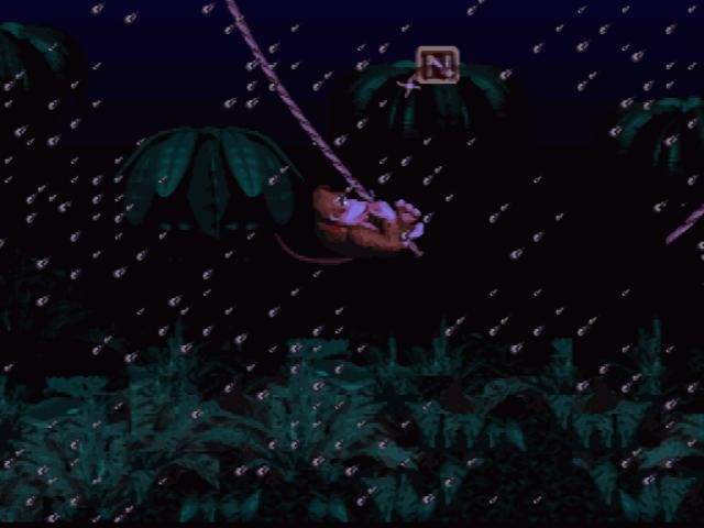 Screenshot of Donkey Kong Country (SNES, 1994) - MobyGames