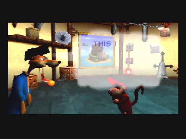 Screenshot of Donkey Kong 64 (Nintendo 64, 1999) - MobyGames