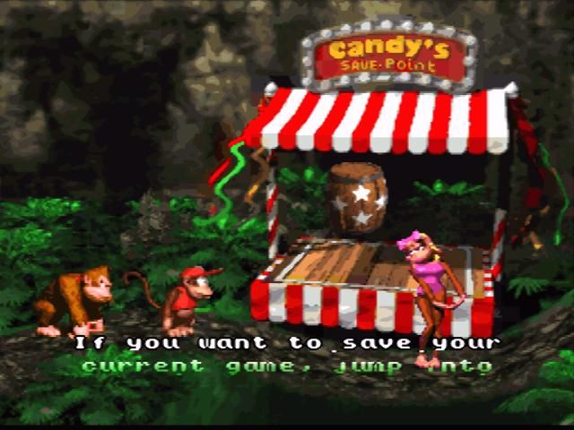 Screenshot of Donkey Kong Country (SNES, 1994) - MobyGames