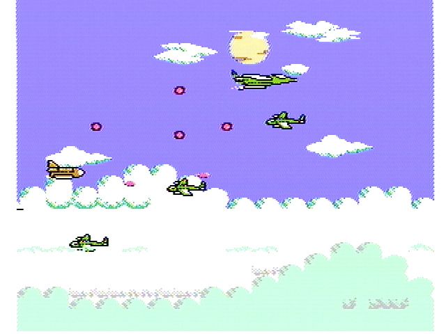 Screenshot of Double Strike (NES, 1990) - MobyGames