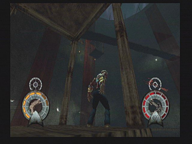 Screenshot of Shadow Man: 2econd Coming (PlayStation 2, 2002) - MobyGames