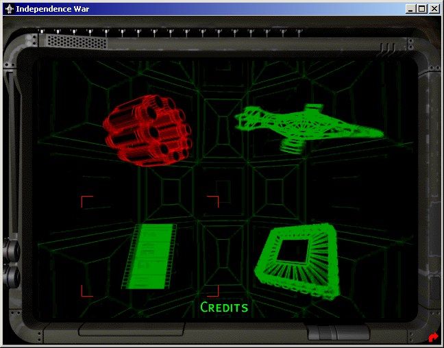 Screenshot of Independence War: The Starship Simulator (Windows, 1997 ...