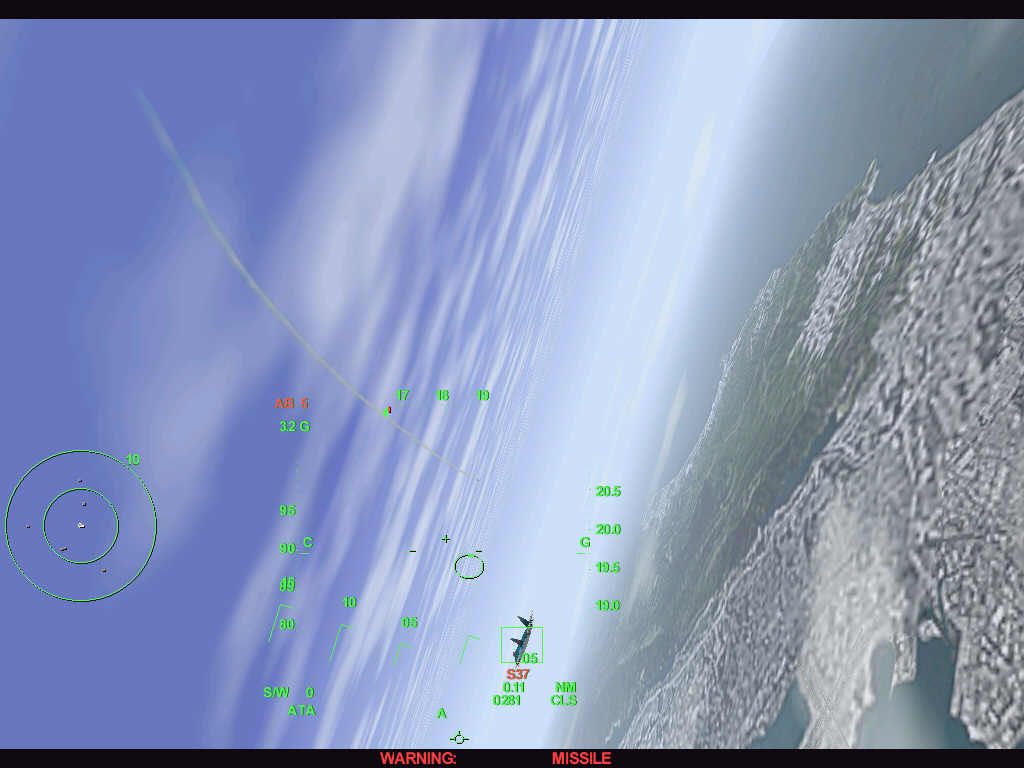 JetFighter IV: Fortress America screenshots - MobyGames