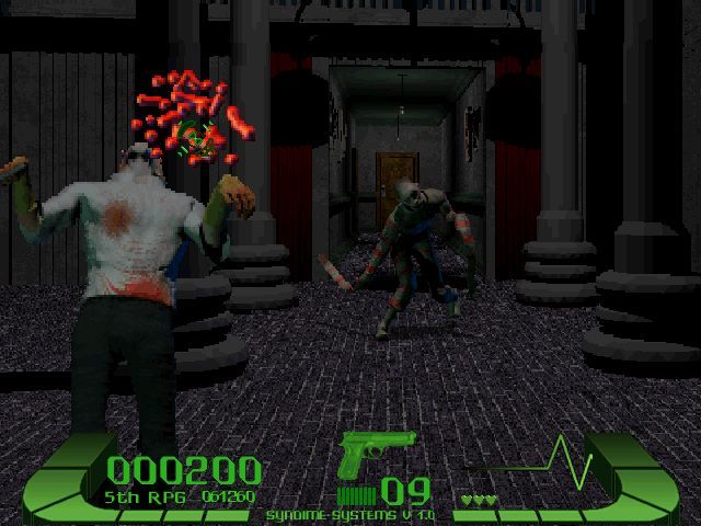 Screenshot of Ed Hunter (Windows, 1999) - MobyGames