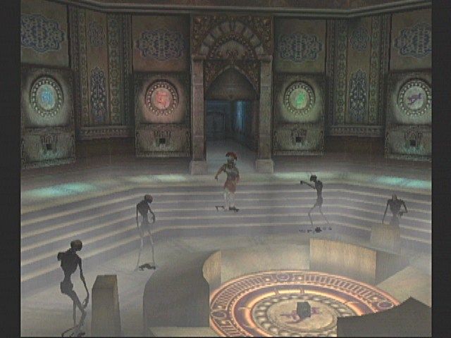 Screenshot of Eternal Darkness: Sanity's Requiem (GameCube, 2002 ...