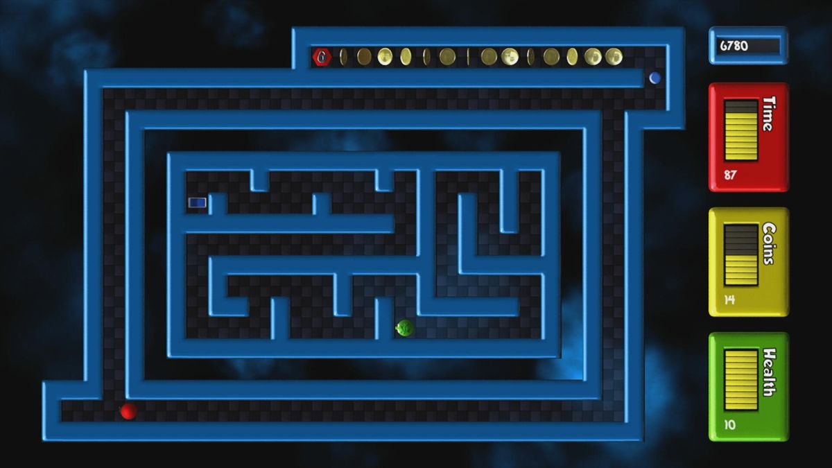 Screenshot of Tomato Blaster (Xbox 360, 2009) - MobyGames