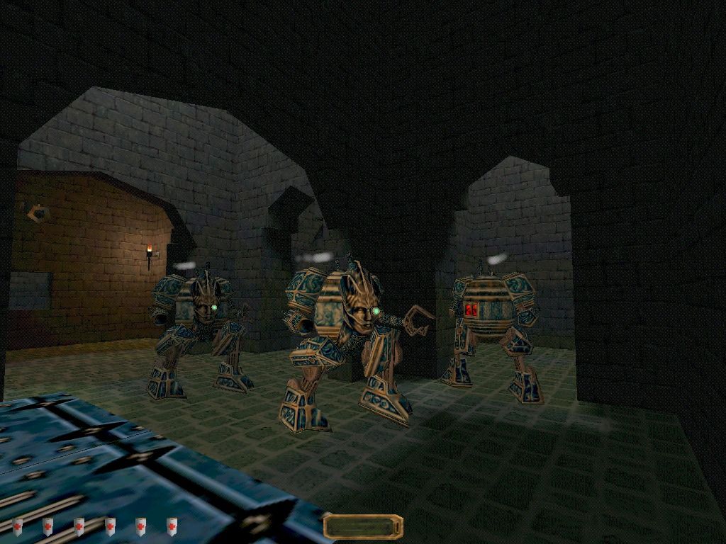 Screenshot of Thief II: The Metal Age (Windows, 2000) - MobyGames
