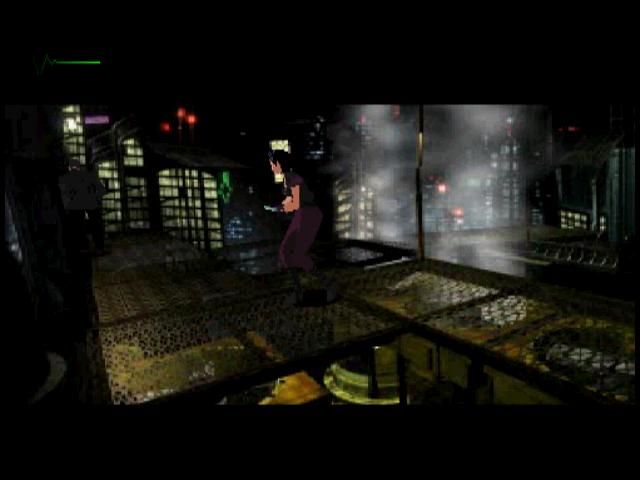Screenshot of Fear Effect (PlayStation, 2000) - MobyGames