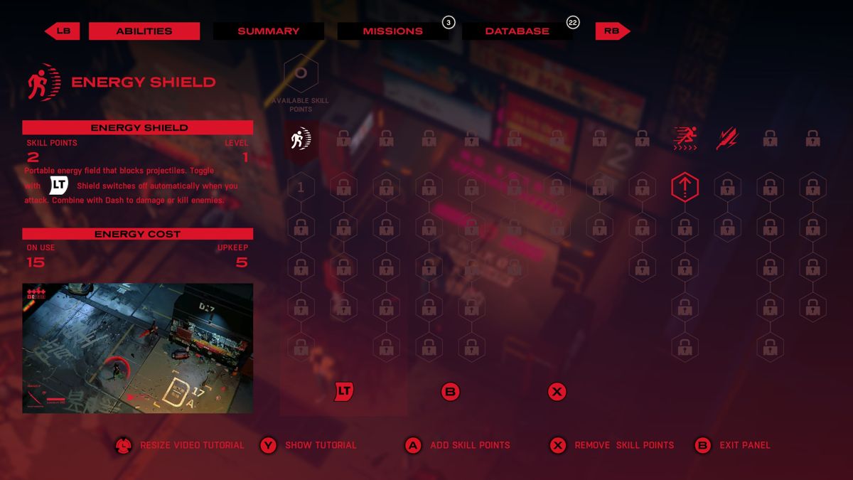 Screenshot of Ruiner (Windows, 2017) - MobyGames