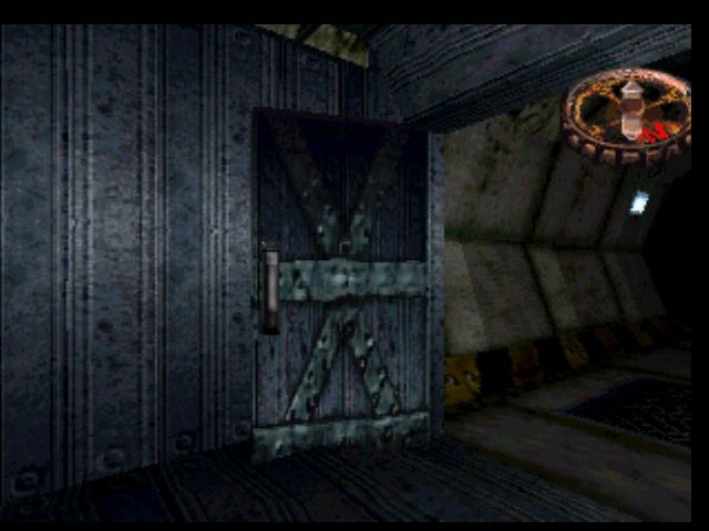 Screenshot of Hellnight (PlayStation, 1998) - MobyGames