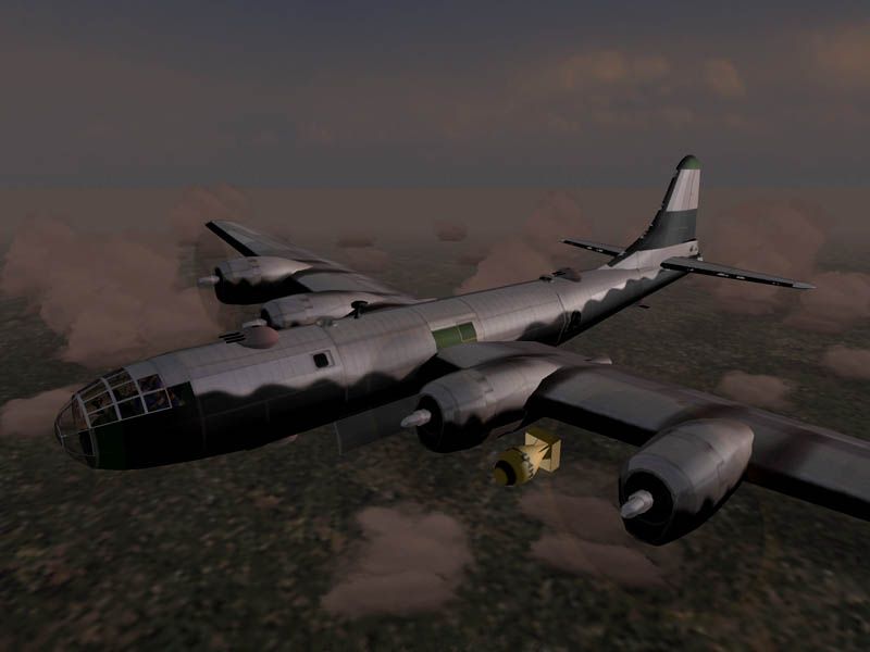 Screenshot of FirePower (Windows, 2004) - MobyGames