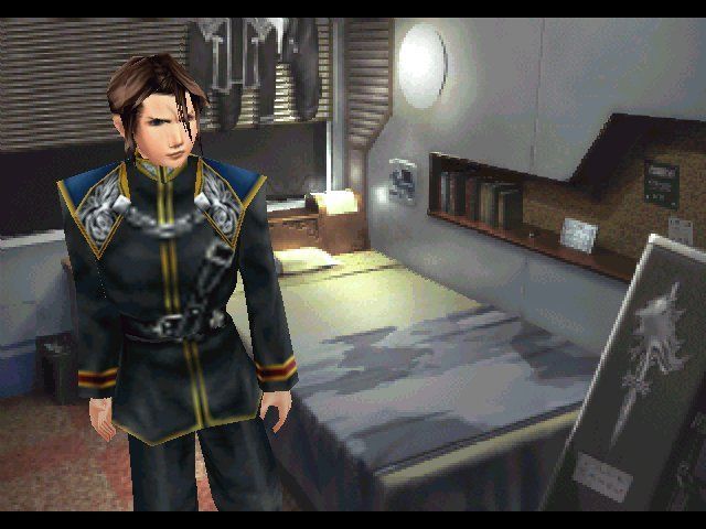 Screenshot of Final Fantasy VIII (Windows, 1999) - MobyGames