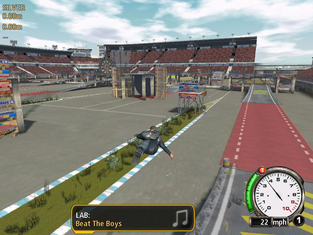Screenshot of FlatOut (Windows, 2004) - MobyGames