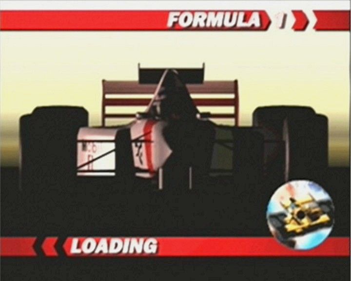 Screenshot of Formula 1 (PlayStation, 1996) - MobyGames
