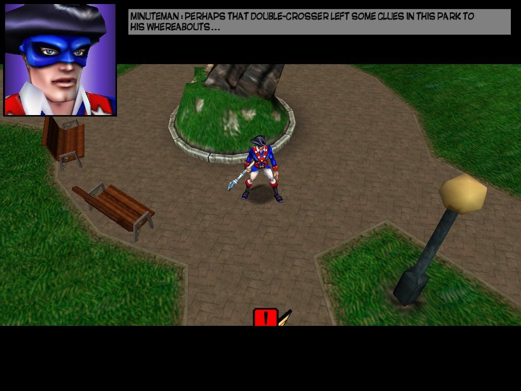 Screenshot of Freedom Force (Windows, 2002) - MobyGames Screenshot of Freedom Force (Windows, 2002) - MobyGames