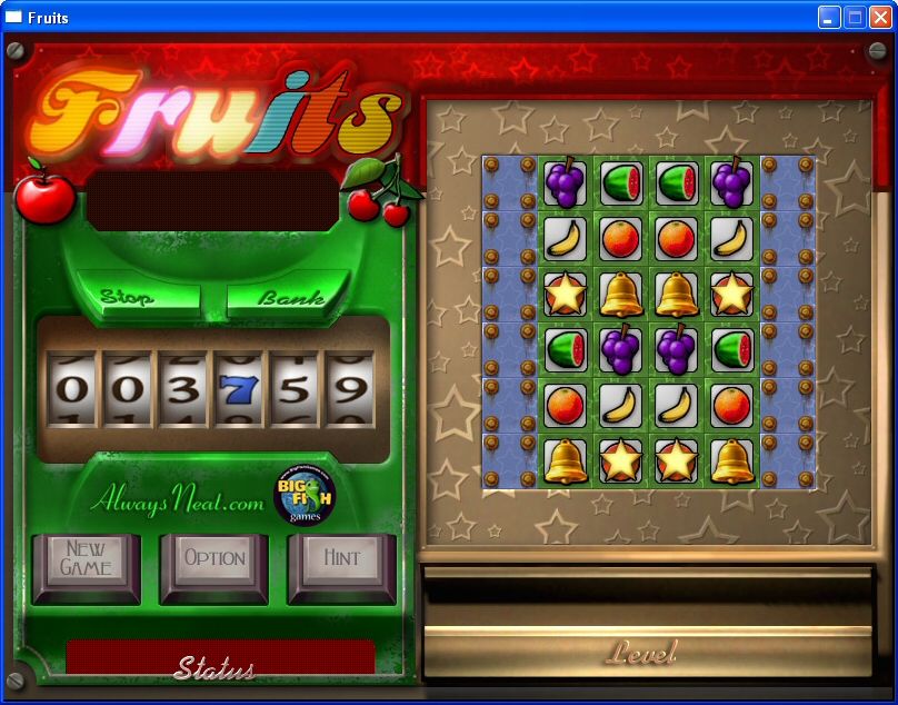 Screenshot of Fruits (Windows, 2003) - MobyGames