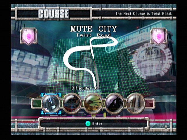 Screenshot of F-Zero GX (GameCube, 2003) - MobyGames