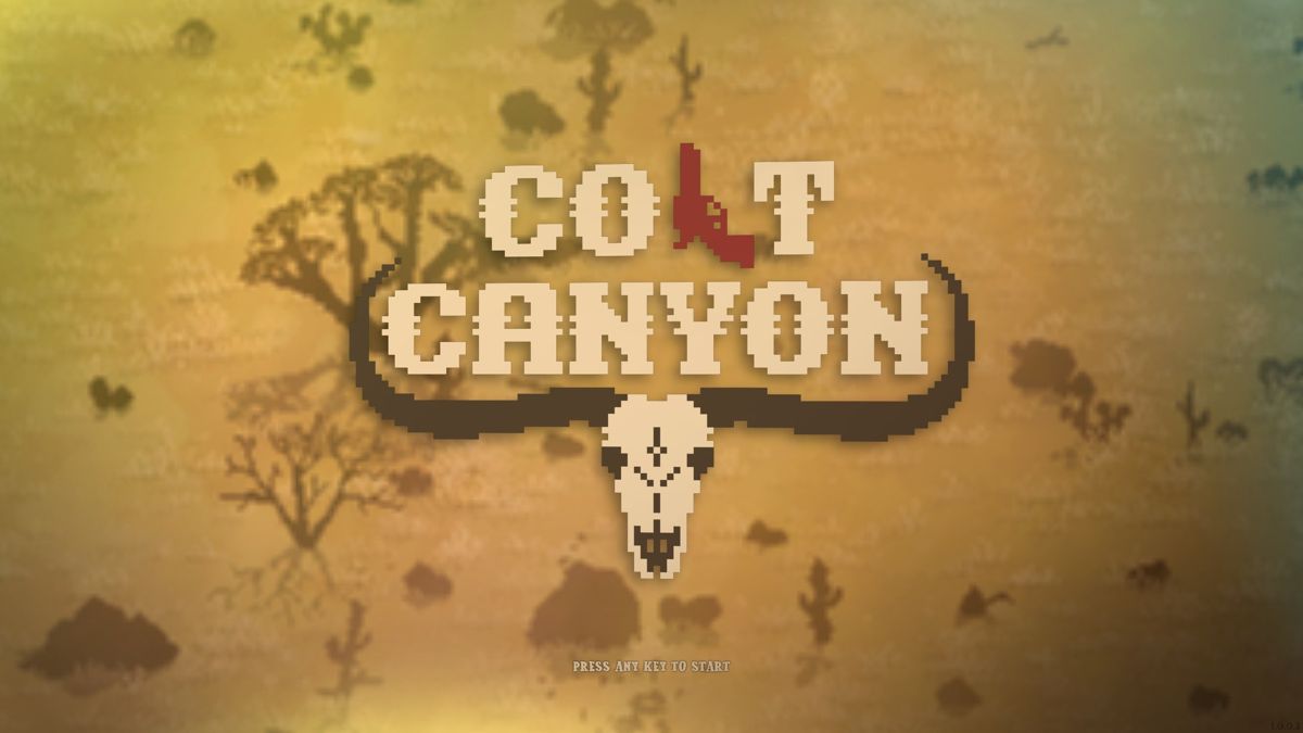 Colt Canyon screenshots - MobyGames