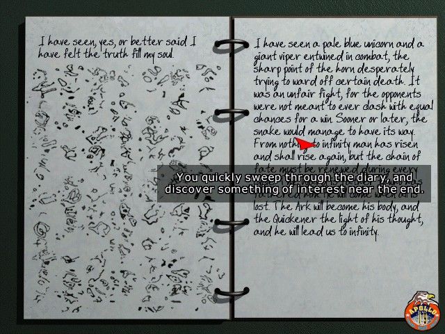 Screenshot of The Ward (Windows, 2000) - MobyGames