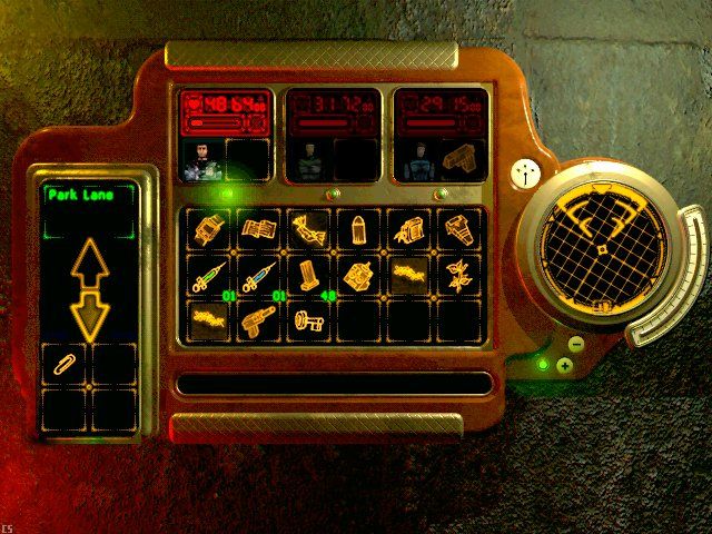 Screenshot of Martian Gothic: Unification (Windows, 2000) - MobyGames