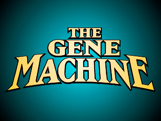 The Gene Machine screenshots - MobyGames