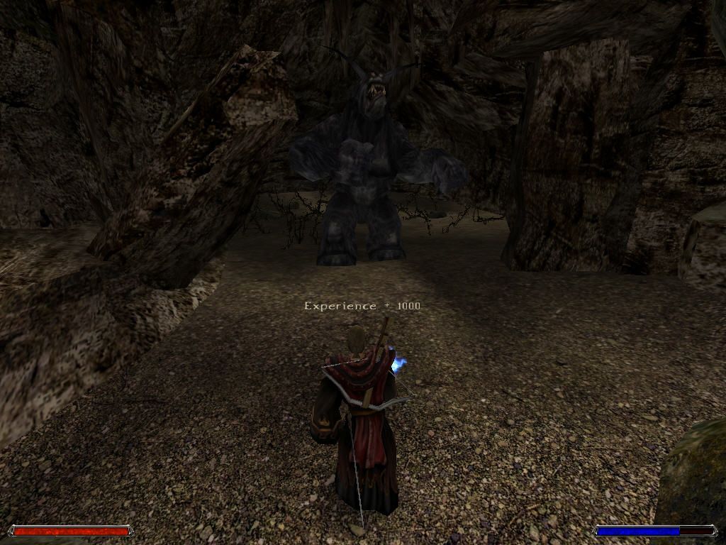 Screenshot of Gothic II (Windows, 2002) - MobyGames