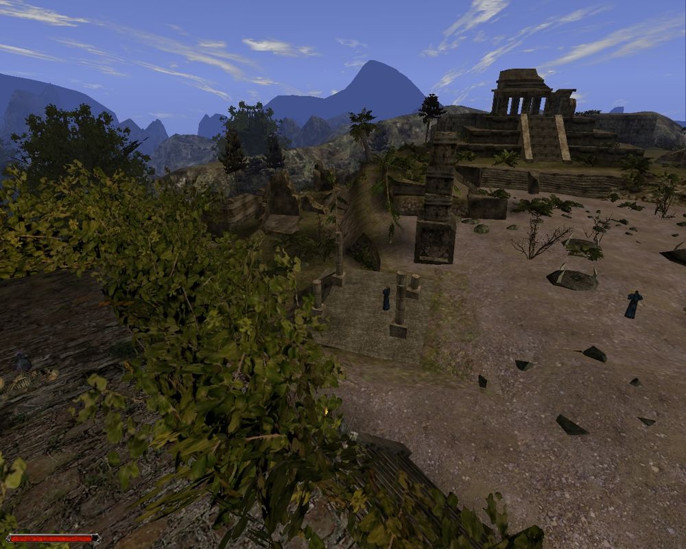 Screenshot of Gothic II: Night of the Raven (Windows, 2003) - MobyGames