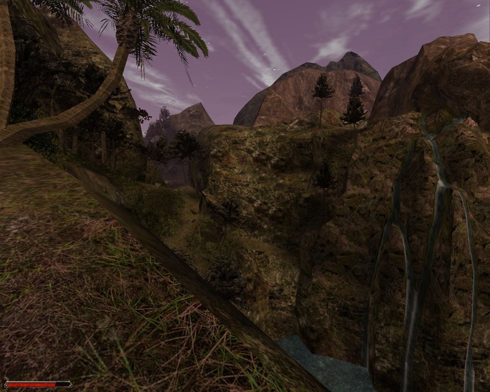 Screenshot of Gothic II: Night of the Raven (Windows, 2003) - MobyGames