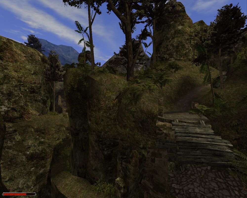 Screenshot of Gothic II: Night of the Raven (Windows, 2003) - MobyGames