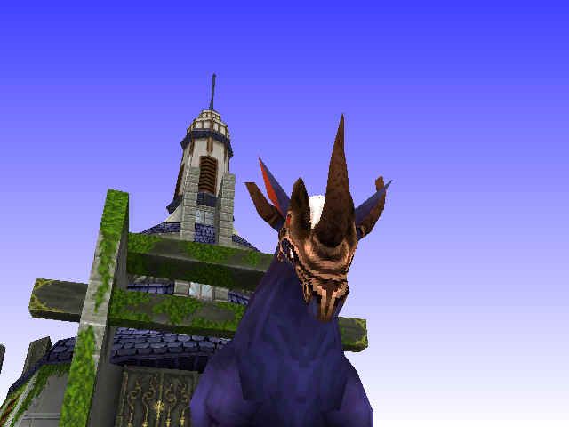 Screenshot of Threads of Fate (PlayStation, 1999) - MobyGames