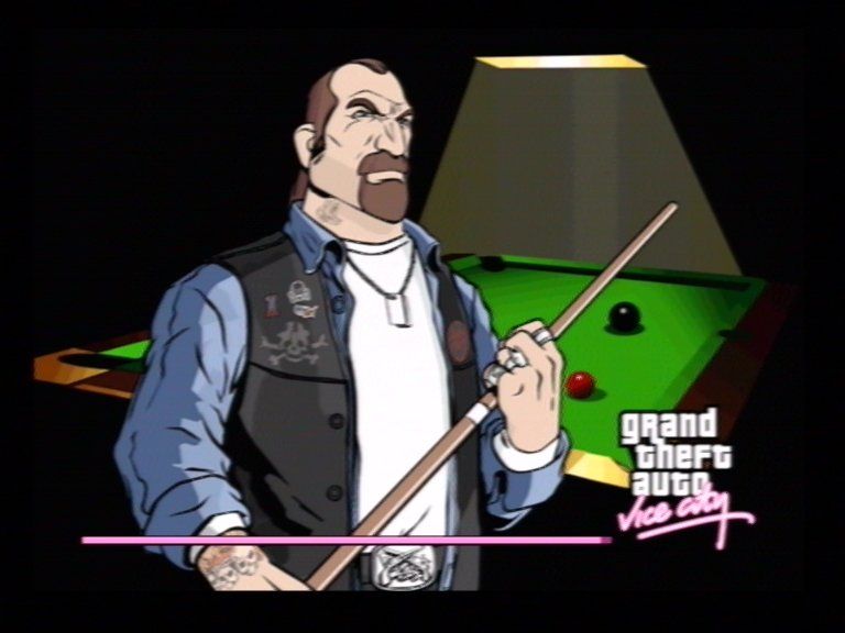 Screenshot of Grand Theft Auto: Vice City (PlayStation 2, 2002) - MobyGames